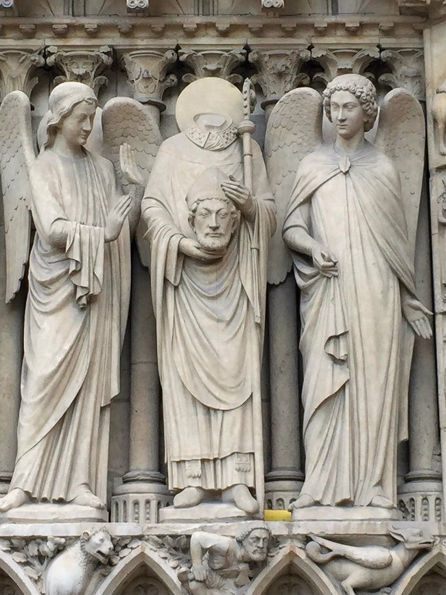 Los secretos ocultos de Notre Dame y los Parisios de Isis – Adoninas